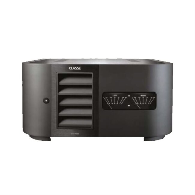 Classe Delta STEREO Power Amplifier - Acoustica