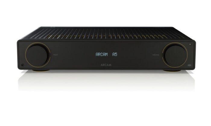 Arcam A5 Integrated Amplifier - Acoustica
