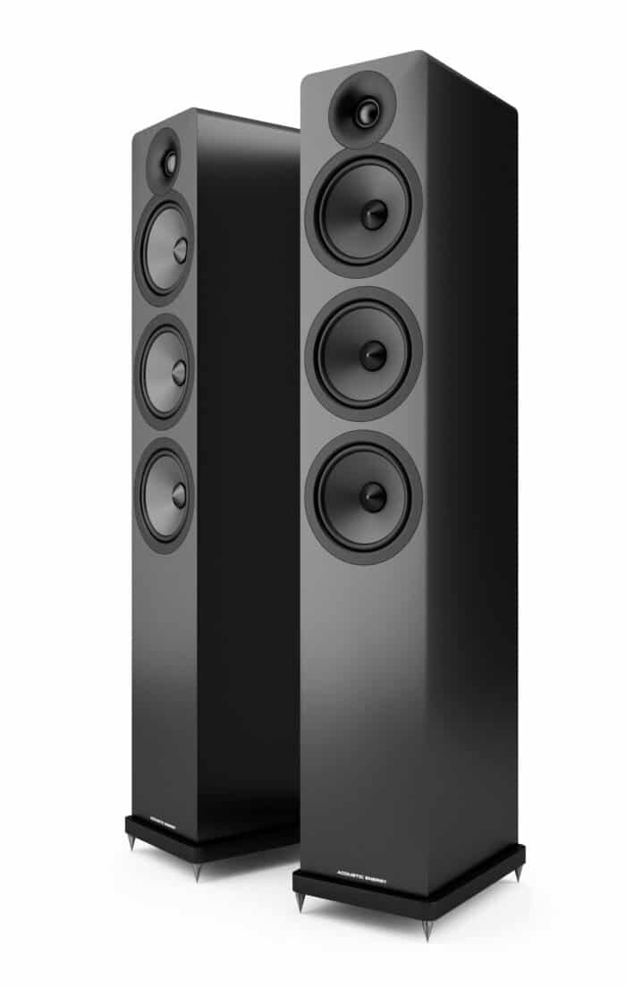 Acoustic Energy AE120² - Acoustica