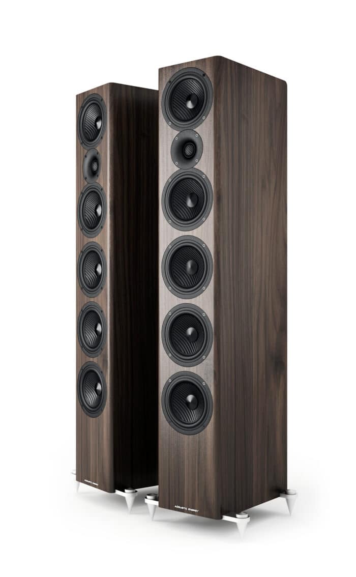 Acoustic Energy - Acoustica