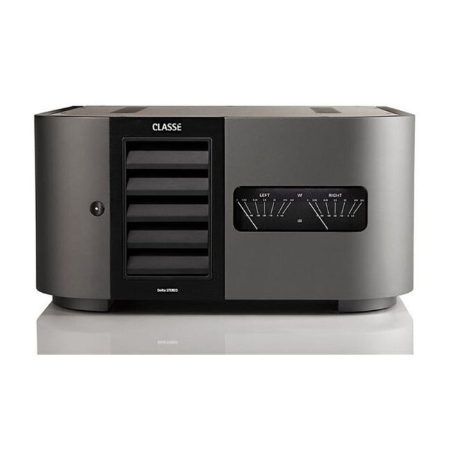 Classe Delta STEREO Power Amplifier - Acoustica