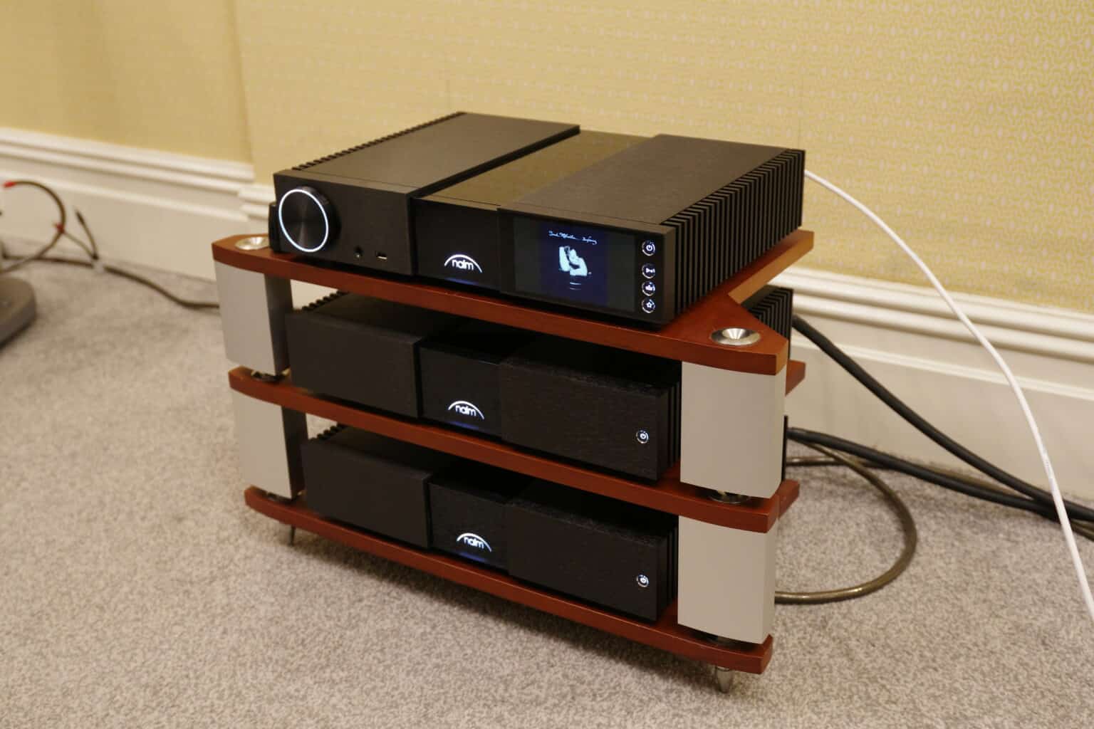 Naim Announce New 200 Series! - Acoustica