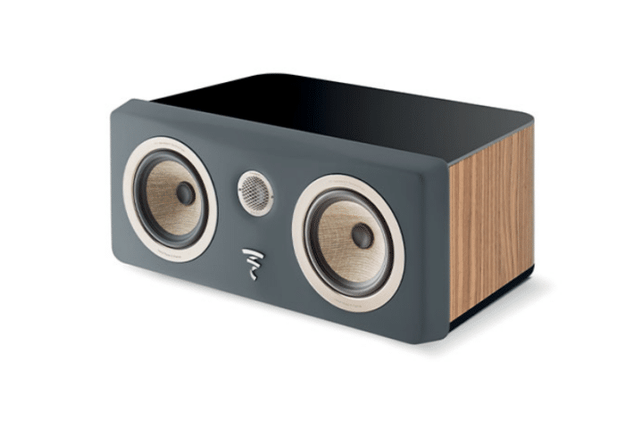 Focal Kanta Center - Acoustica