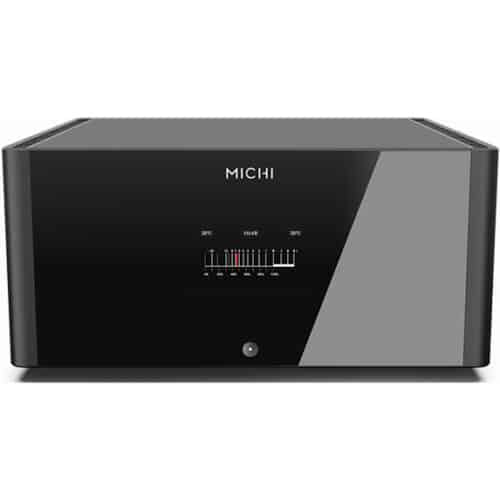 Rotel Michi M8 - Acoustica
