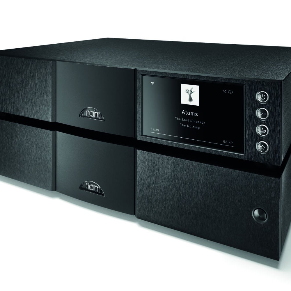 Naim ND555 Streamer - Acoustica