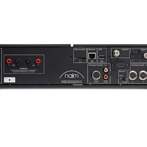 Naim Uniti Nova | Acoustica