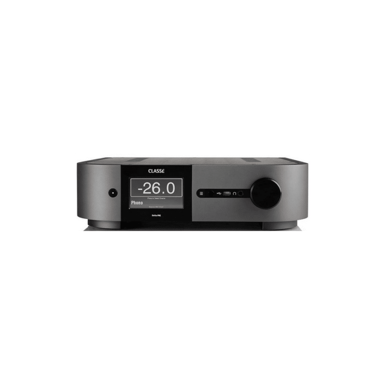 Classe Delta PRE Pre Amplifier - Acoustica
